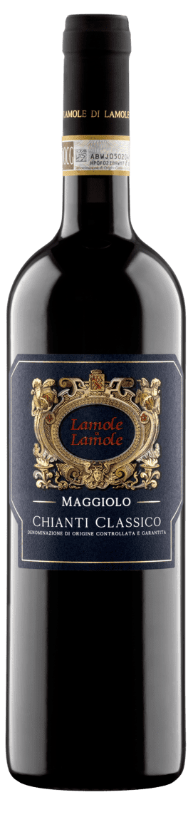 MAGGIOLO CHIANTI CLASSICO DOCG - Lamole di Lamole